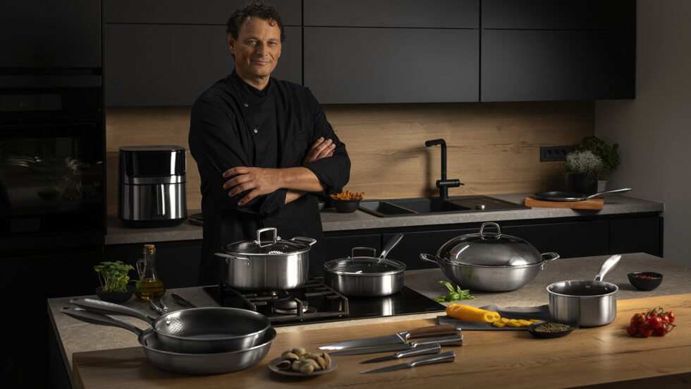 Hexacore products » Pinti Inox